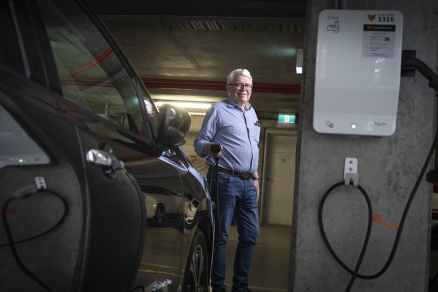 Older apartment prices could get hit by new EV parking rules for new builds