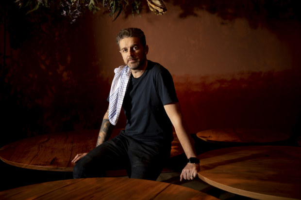 Jock Zonfrillo, Mark Carnegie on a mission for native food