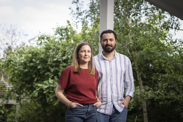 Federal election 2022: Culture Amp’s Doug English and Christy Dowling ...