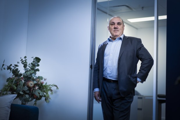 Armytage Private chairman Lee Iafrate is turning from underperforming ...