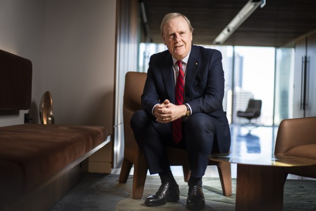 Future Fund chair Peter Costello: inflation puts target return out of reach
