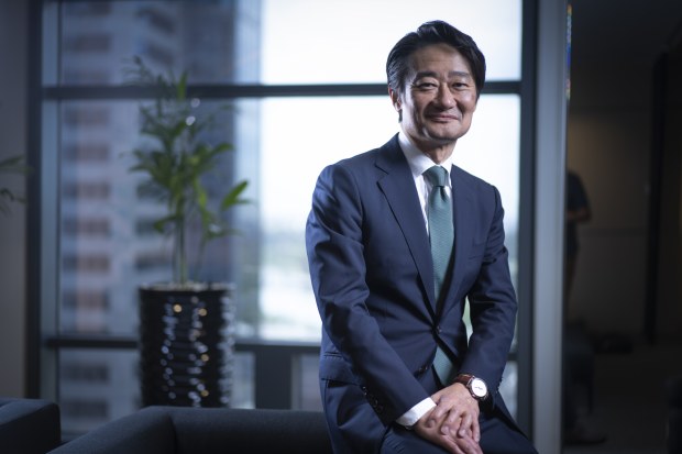 Mitsui CEO Masato Sugahara chats to Carbon Challenge about the benefits ...