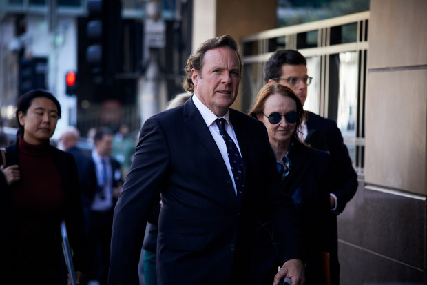 Magistrate to decide if alleged Kidman insider trader faces trial