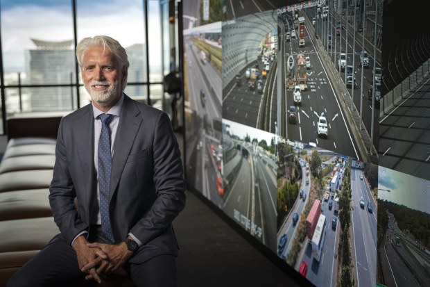 TCL: Transurban CEO Scott Charlton to step down