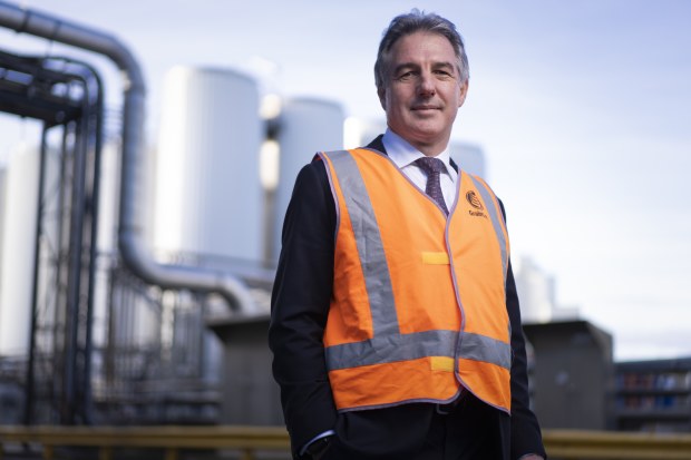 GrainCorp boss Robert Spurway has no fear of El Nino as farmers count ...