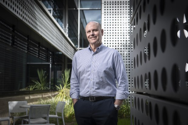 CSL share price: outgoing CEO Paul Perreault looks through temporary ...