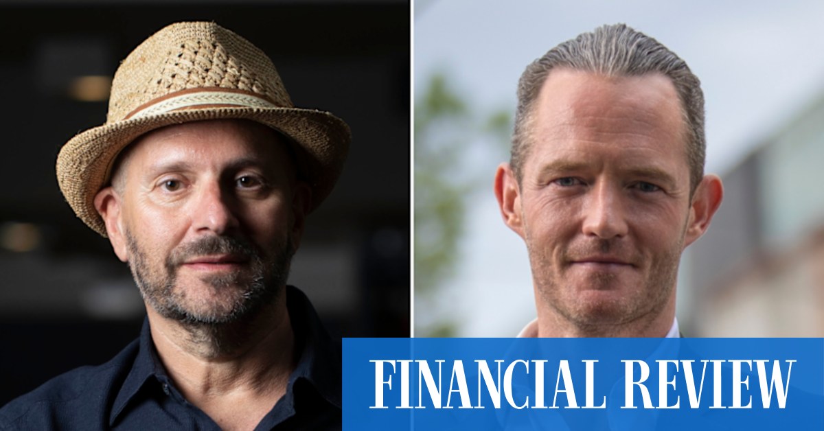 Alex Waislitz ignites battle with Tim Gurner and Jacinta Allan, after ...