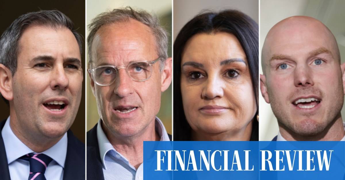 RBA to undergo biggest overhaul in decades after Labor-Greens deal