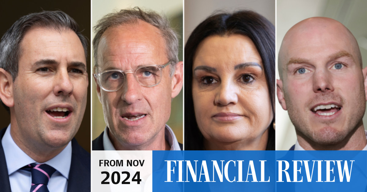 RBA to undergo biggest overhaul in decades after Labor-Greens deal