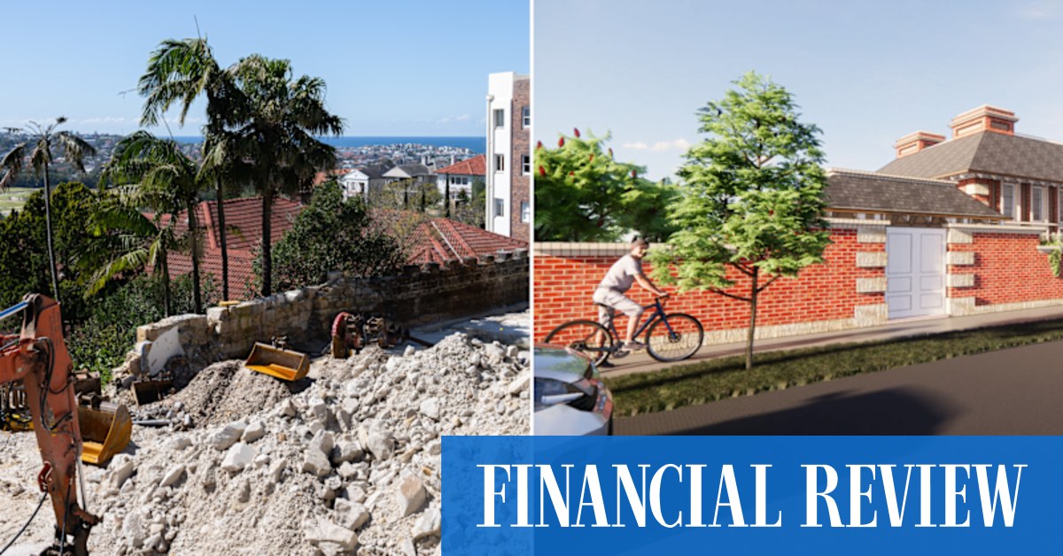 Sydney luxury property: Developer John Boyd and wife Marly add $24m ...