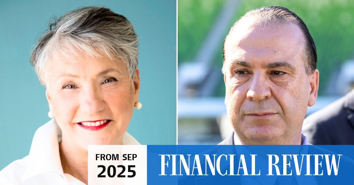 NRL 2025: Harris Farm founder Catherine Harris poached for sport’s ...