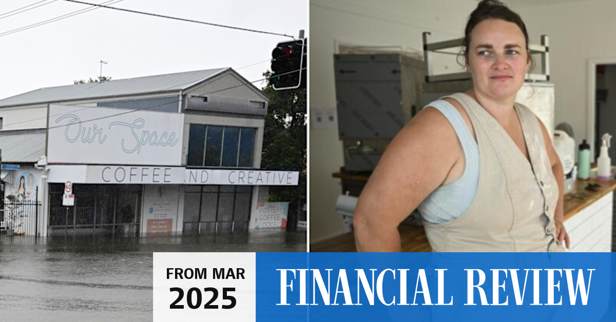 Cyclone Alfred: Many across Qld face flood clean-up without insurance