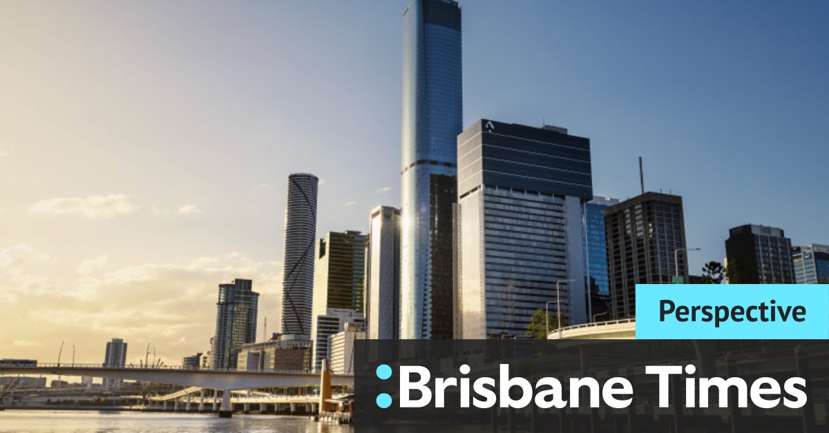 Brisbane Times launch: Note from the editor Sean Parnell