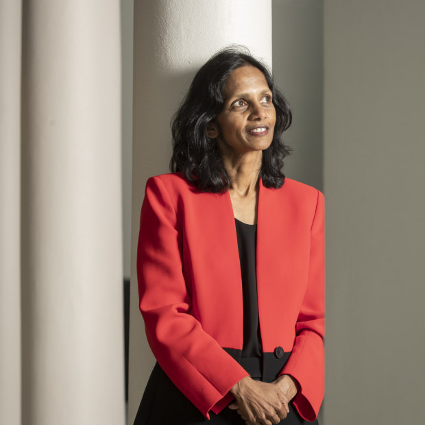 Macquarie Group CEO Shemara Wikramanayake on company culture, history ...