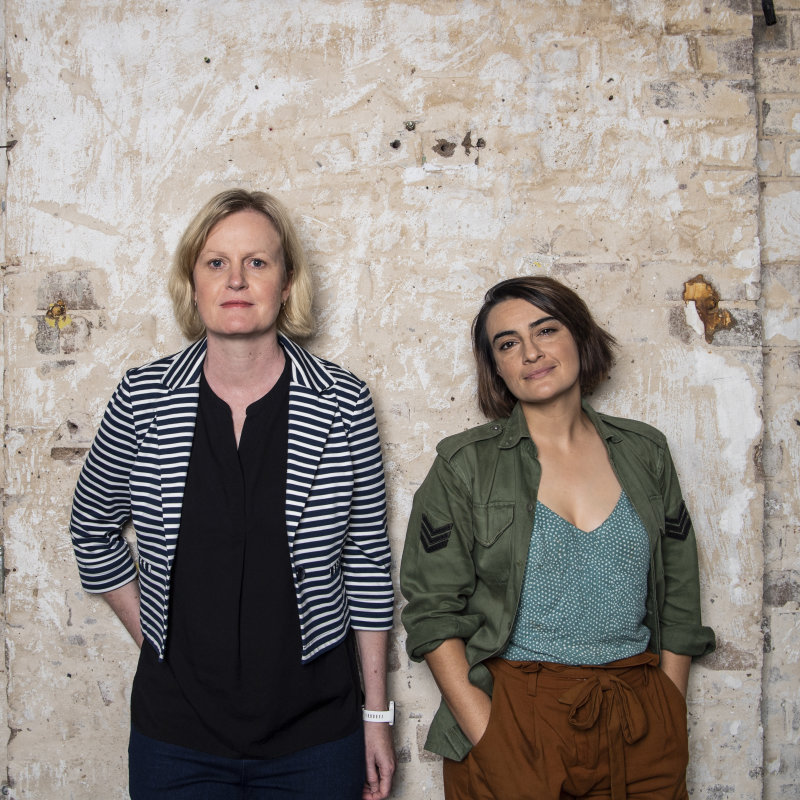 Haunted by Afghanistan, Sally Sara turned her trauma into a play