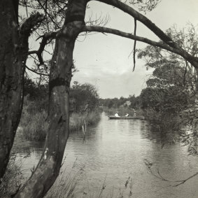 From the Archives, 1977: Mordialloc Creek, pristine to ‘muddy–yallock’