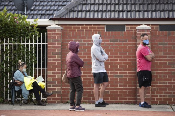 Perth COVID: Doctors’ association warns of second wave potential, urges ...