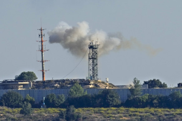 Israel-Hamas War: Will the war spread through the Middle East ...