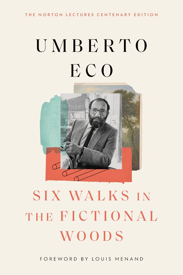 Umberto Eco: Six Walks in the Fictional Woods book review