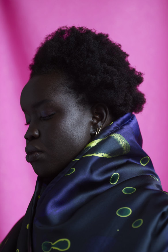 Artist Atong Atem is changing our ideas of beauty