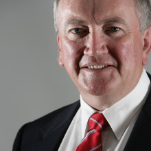 Ex-Credit Corp chairman sells down