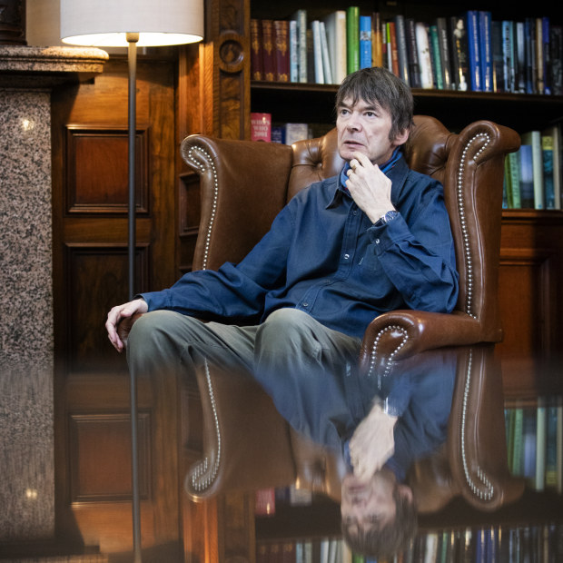 Coronavirus: How COVID-19 lockdown turned author Ian Rankin into a ...