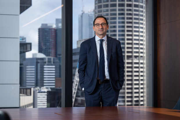 Blackstone’s Jon Gray wants bigger Australia bet as brighter economy ...