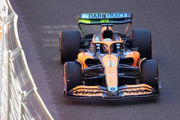 Formula One: You can own this McLaren for $320, but you have to buy two