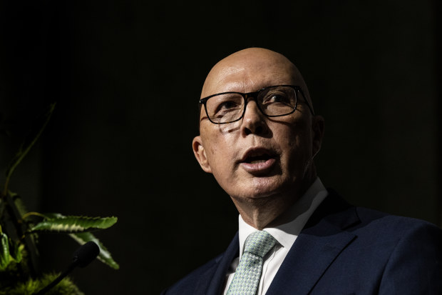 Trump Ukraine: Peter Dutton calls Vladimir Putin a ‘murderous despot ...