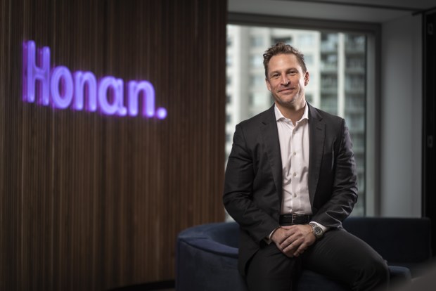 Marsh & McLennan makes $700m swoop on Honan Insurance