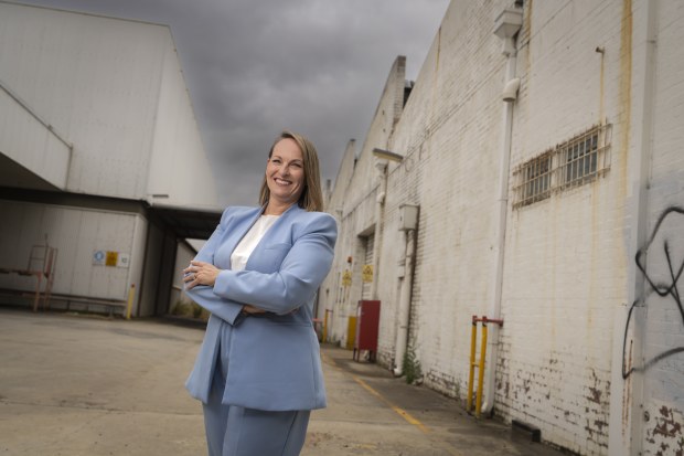 Property market: Caroline Viney says super fund money can develop ...