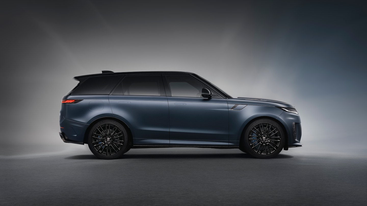 Car Review: The BMW SV Edition Two