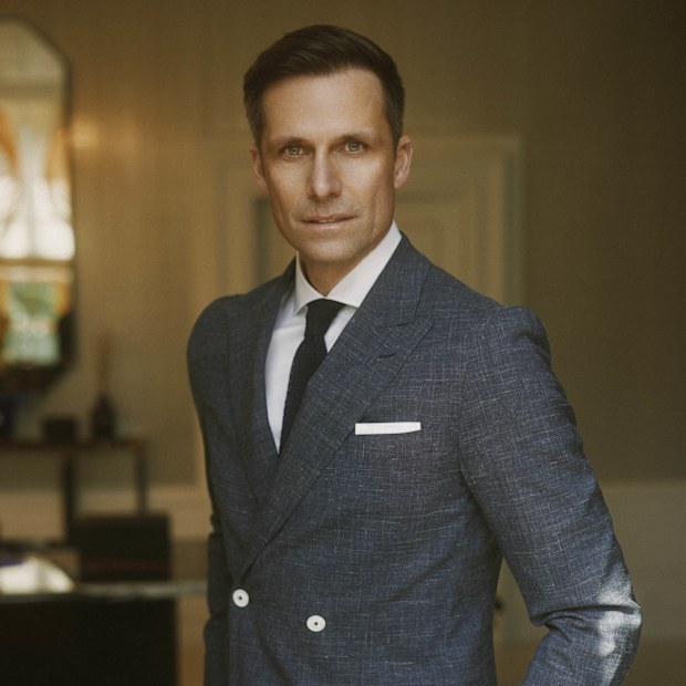 Can a new CEO turn back time for storied watch brand Breguet