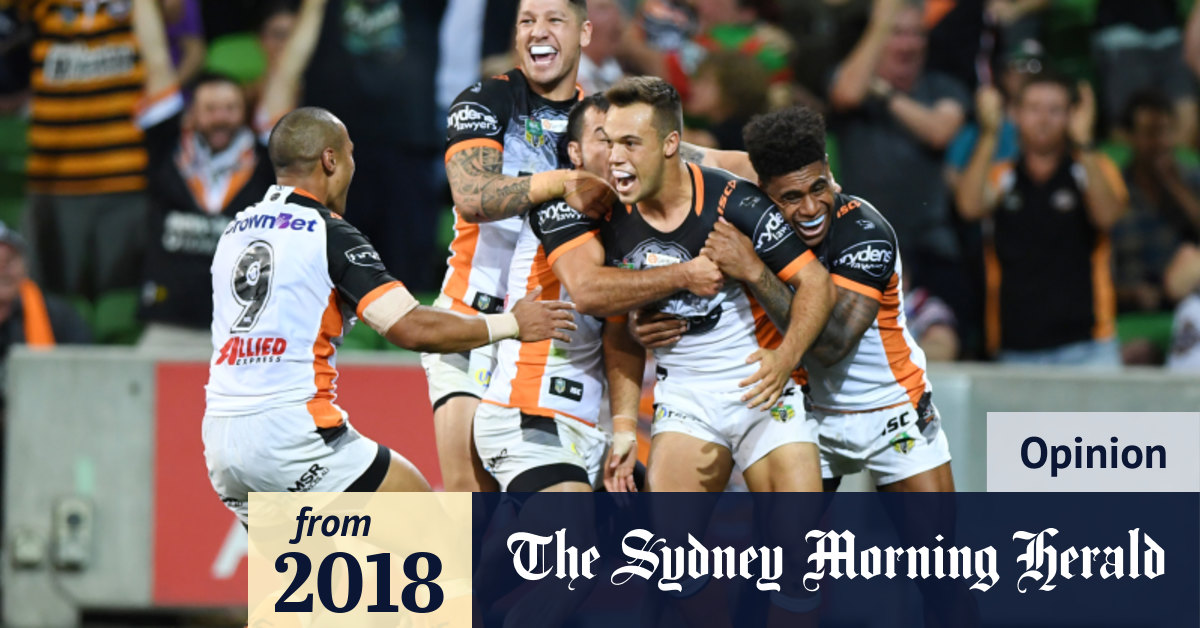 First two rounds of NRL have shown the game at its best