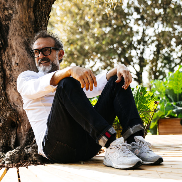 Why the world's number-one chef has turned his hand to innkeeping