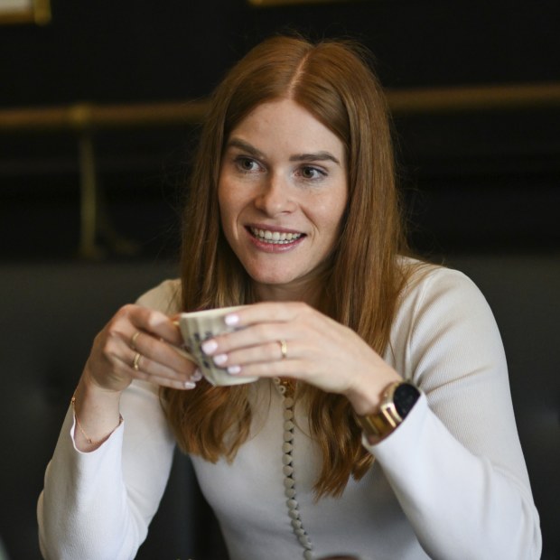 Renee Wootton, LanzaJet global director of new market development ...