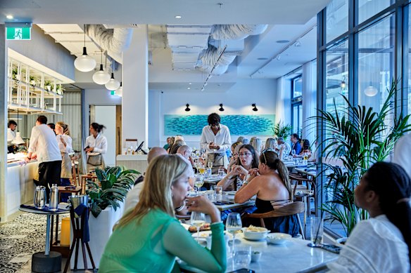 Rick Stein at Coogee Beach review: Sydney seafood restaurant is ...
