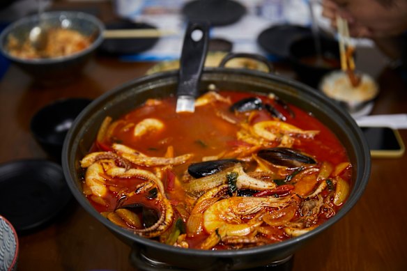 Getbawi, Eastwood - SMH Good Food app listing