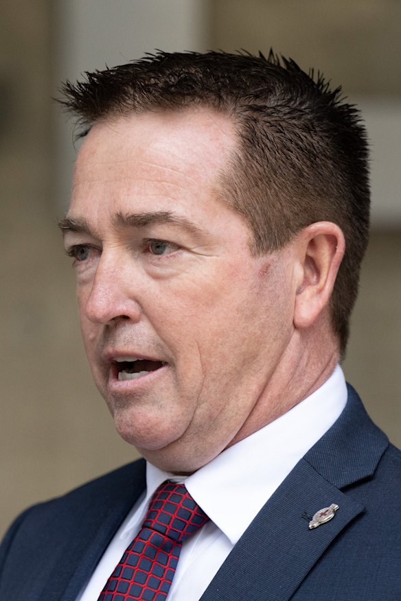 Joshua Toole: NSW Deputy Premier’s brother charged with drug offences