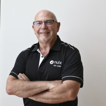 Nuix shares rebound, Rod Vawdrey apologises to investors