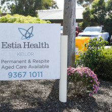 Estia Health back in M&A spotlight as buyer sucks up stock