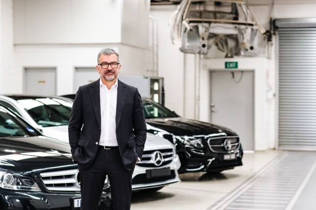 AMA Group share price: Why insurers are writing off repairable Mercedes ...