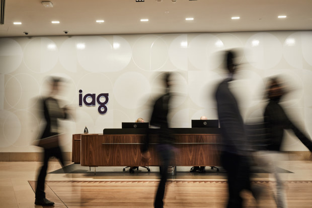 ASX IAG: Insurance Australia Group to buy RAC Western Australia for $1 ...