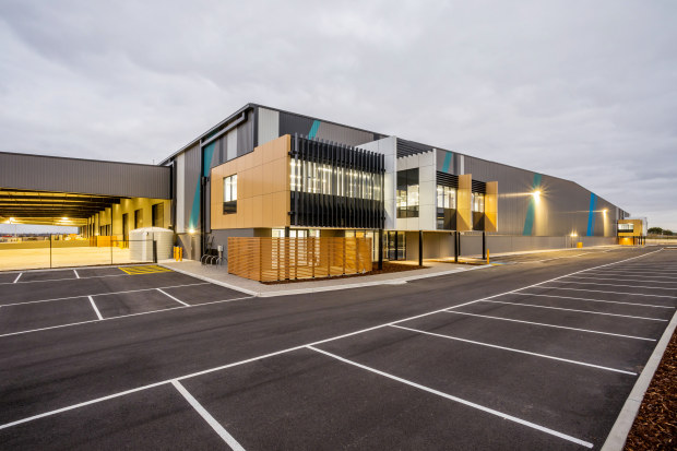 Industrial property and logistics: GPT Group completes seven new ...
