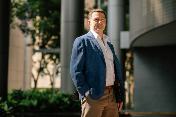 Steve Diggle to launch £1b biotech fund