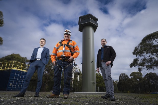 Federation University: This $1.8m tower in Ballarat will plug the wind ...