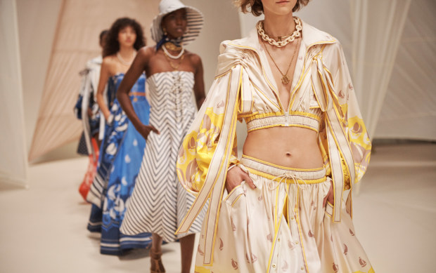 Zimmermann’s stylish exit even more notable given global downturn