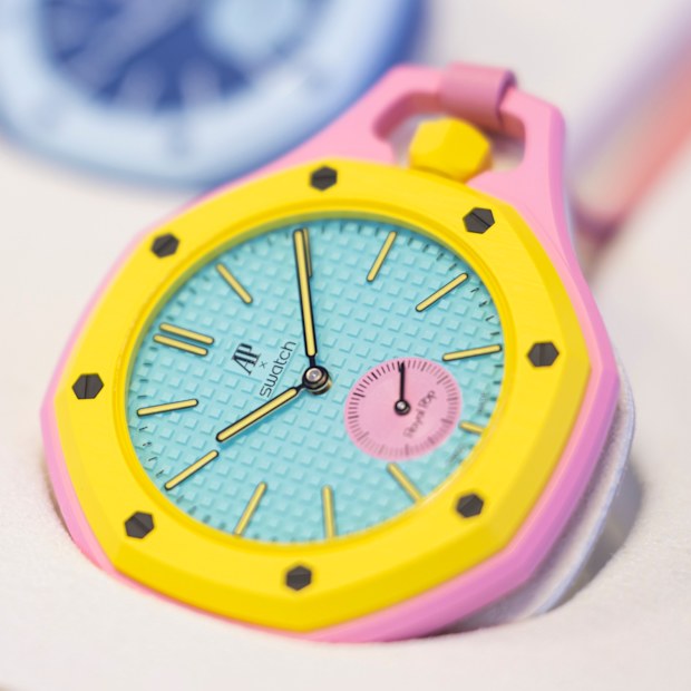 Swatch Group watchmakers battle falling profits and demands for a board ...
