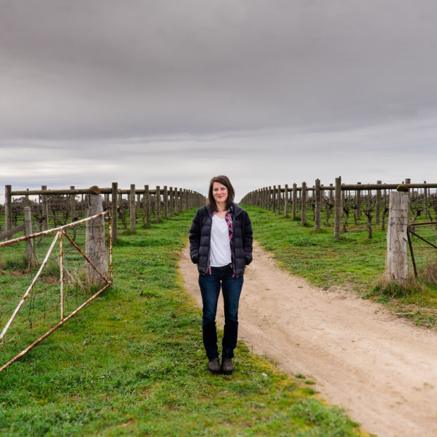 AFR Magazine November 2019 | Sutton Grange winemaker Mel Chester ...