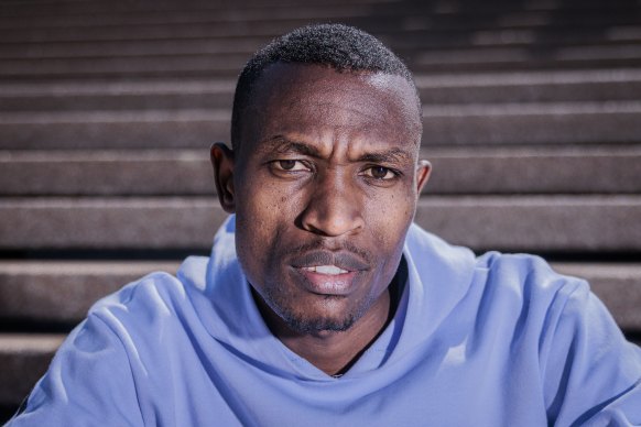 Sydney Marathon 2023: How Gabriel Geay broke the greatest marathoner of ...